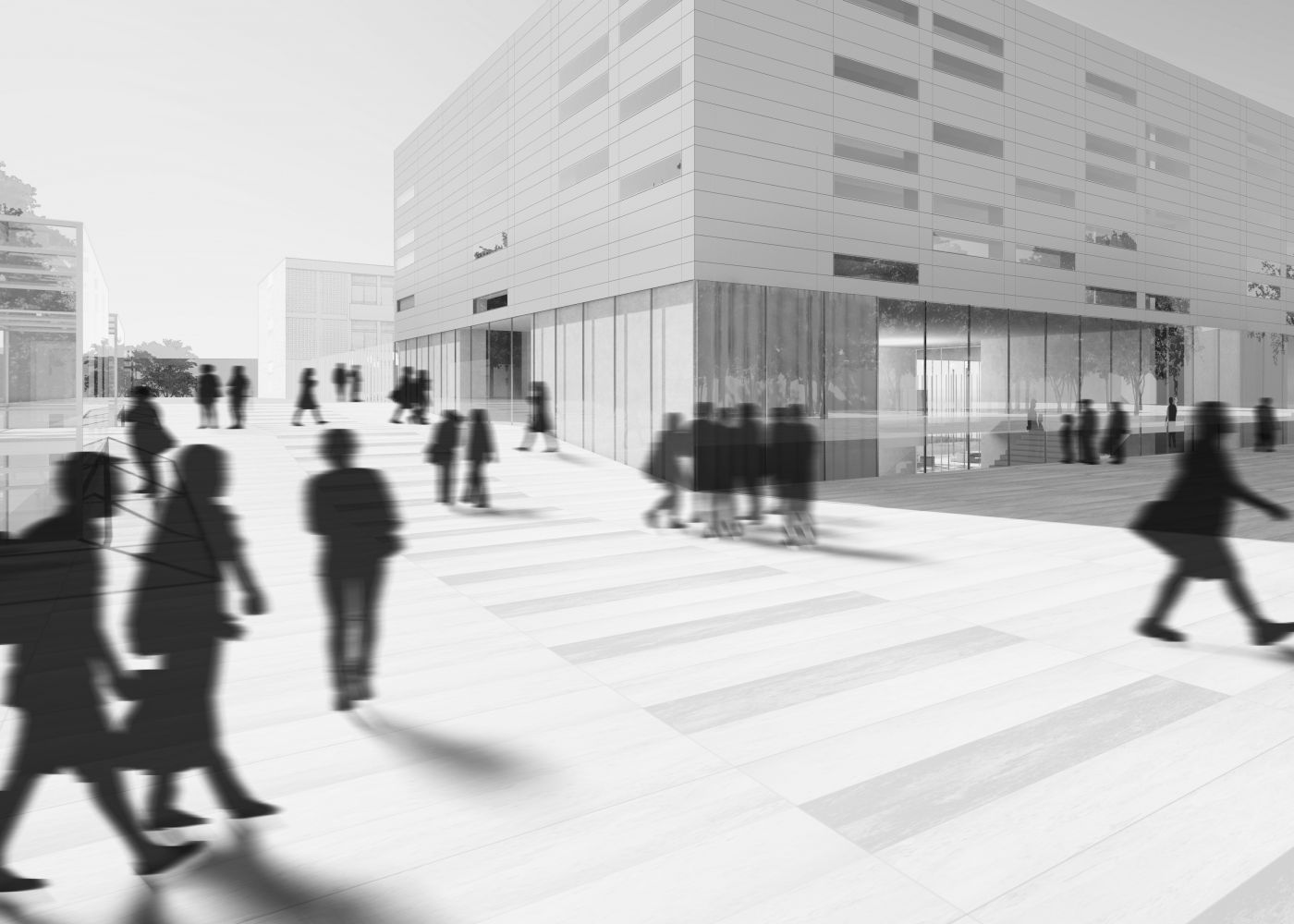 Culture And Education Riegler Riewe Architekten Culture And Education Riegler Riewe Architekten